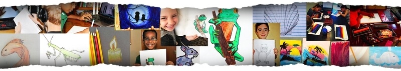 Online Art Courses for Kids and Teens | Virtual Painting Classes for ...